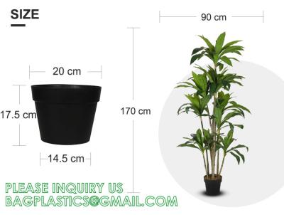 Cina Artificial Agave Plant Potted Plants, Artificial Plant Perfect for Home Office Indoor Decoration in vendita