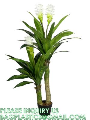 Cina Artificial Agave Plant Potted Plants, Artificial Plant Perfect for Home Office Indoor Decoration in vendita