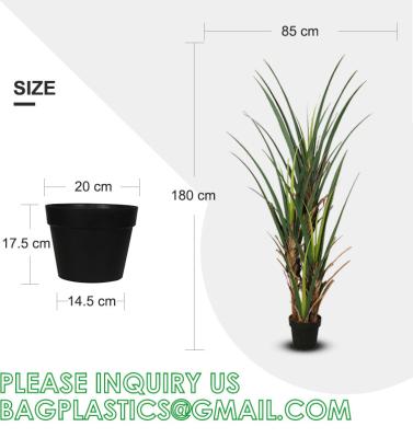 Cina Artificial Agave Plant Potted Plants, Artificial Plant Perfect for Home Office Indoor Decoration in vendita