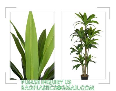 Cina Artificial Agave Plant Potted Plants, Artificial Plant Perfect for Home Office Indoor Decoration in vendita