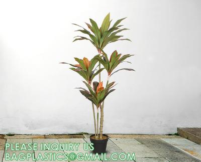 Cina Artificial Agave Plant Potted Plants, Artificial Plant Perfect for Home Office Indoor Decoration in vendita
