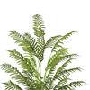 Cina Spinulosa Fern Plants Bushes Fake Shrubs Greenery Plants Faux Fern Snakewood Outdoors UV Resistant Garden Plants in vendita