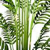 Cina Spinulosa Fern Plants Bushes Fake Shrubs Greenery Plants Faux Fern Snakewood Outdoors UV Resistant Garden Plants in vendita
