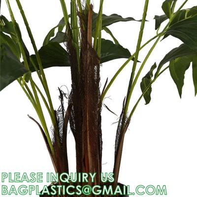 China 1.6m For Decoration Bonsai Artificial Fishtail Palm Plant, Artificial Tree Fake Potted Simulation Tree Nordic Style for sale