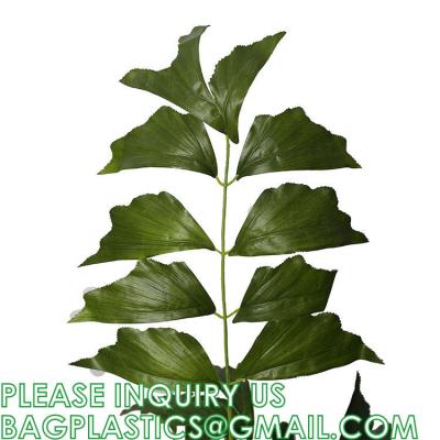 Cina Artificial Paradise Palm Tree 3Feet Fake Tropical Palm Tree, Faux Plants in Pot for Indoor Outdoor House Home in vendita