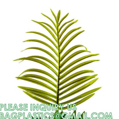 Cina Artificial Paradise Palm Tree 3Feet Fake Tropical Palm Tree, Faux Plants in Pot for Indoor Outdoor House Home in vendita