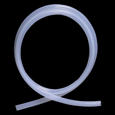 Cina Silicone Tubing, 20 FT Food Grade Water Hose Silicone Tube, Soft Clear Aquarium Safe Silicone Tubing High Temperatur in vendita