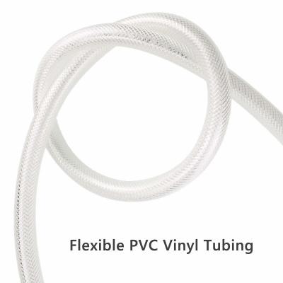 Cina Silicone Tubing, 20 FT Food Grade Water Hose Silicone Tube, Soft Clear Aquarium Safe Silicone Tubing High Temperatur in vendita