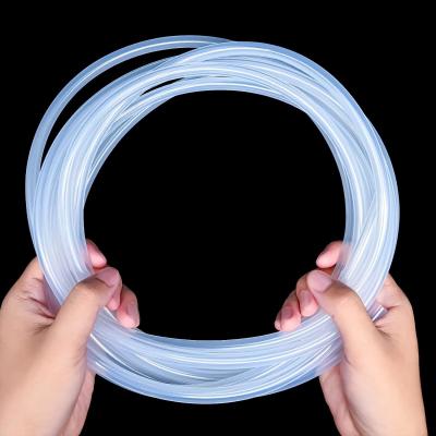 Cina Silicone Tubing, 20 FT Food Grade Water Hose Silicone Tube, Soft Clear Aquarium Safe Silicone Tubing High Temperatur in vendita