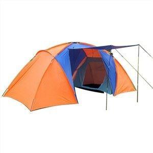 Cina Camping Tent for 2 Person, 4 Person, 6 Person - Waterproof Two Person Tents for Camping, Easy Up Tent for Family in vendita