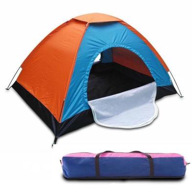 Cina Camping Tent for 2 Person, 4 Person, 6 Person - Waterproof Two Person Tents for Camping, Easy Up Tent for Family in vendita