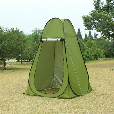 Cina Pop Up Privacy Tent Shower Tent Portable Outdoor Camping Bathroom Toilet Tent Changing Dressing Room Privacy Shelters in vendita