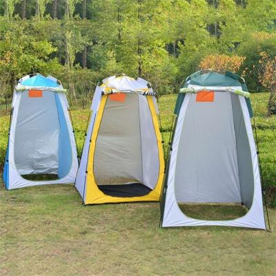Cina Pop Up Privacy Tent Shower Tent Portable Outdoor Camping Bathroom Toilet Tent Changing Dressing Room Privacy Shelters in vendita
