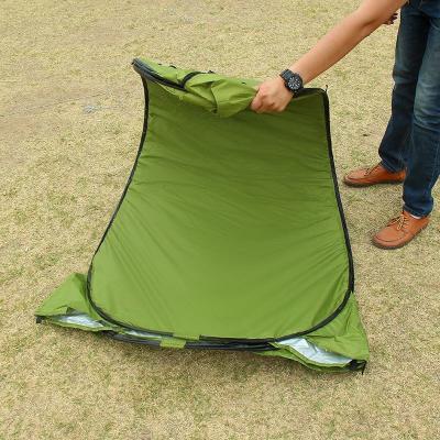 Cina Pop Up Privacy Tent Shower Tent Portable Outdoor Camping Bathroom Toilet Tent Changing Dressing Room Privacy Shelters in vendita
