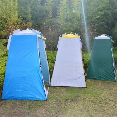 Cina Pop Up Privacy Tent Shower Tent Portable Outdoor Camping Bathroom Toilet Tent Changing Dressing Room Privacy Shelters in vendita