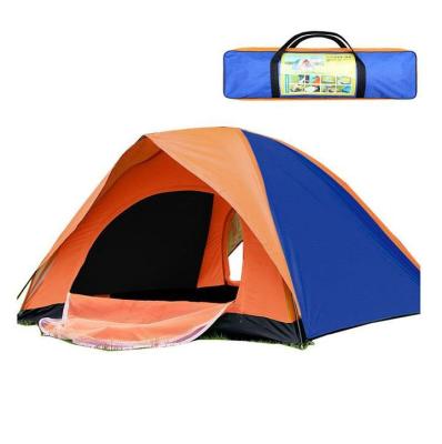 Cina Tents for Camping Waterproof Lightweight Easy Set Up 4 Season Winter Family Tent for Camp Backpacking Hiking Outdoor in vendita