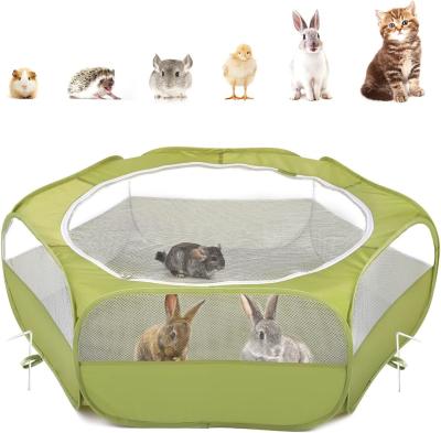 Cina Tent Outdoor, Pet Enclosure Tent Suitable for Cats and Small Animals, Indoor Playpen Portable Exercise Tent with Car in vendita
