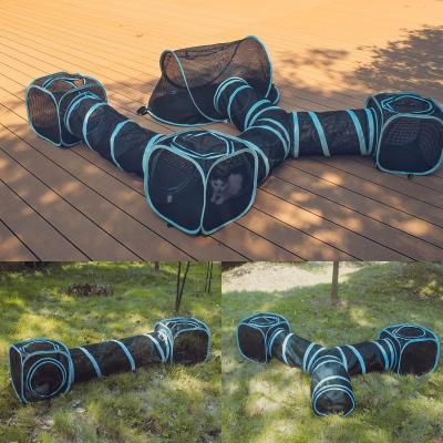 Cina Tent Outdoor, Pet Enclosure Tent Suitable for Cats and Small Animals, Indoor Playpen Portable Exercise Tent with Car in vendita