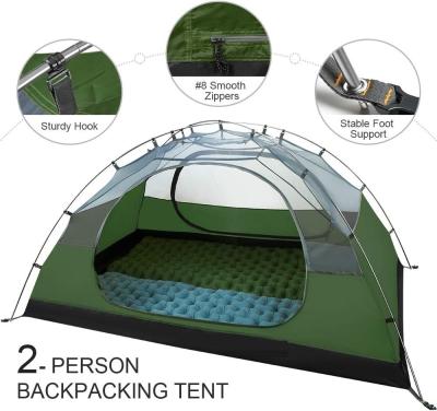 Cina Hiking Camping Tent, Tent Suitable for Outdoor, Hiking, Glamping, Outdoor Products Backpacking Tents, in vendita