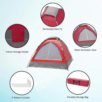 Cina Hiking Camping Tent, Tent Suitable for Outdoor, Hiking, Glamping, Outdoor Products Backpacking Tents, in vendita