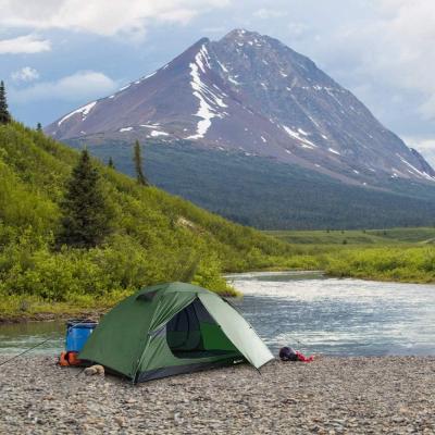 Cina Hiking Camping Tent, Tent Suitable for Outdoor, Hiking, Glamping, Outdoor Products Backpacking Tents, in vendita