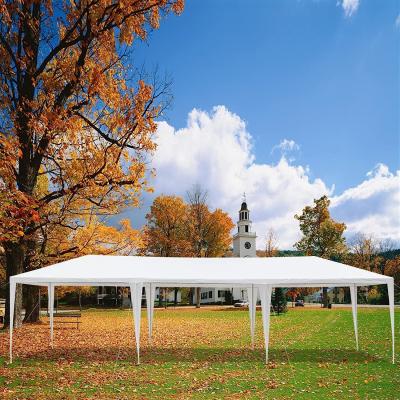 Cina Outdoor Wedding Party Tent Camping Shelter Gazebo Canopy Removable Sidewalls Easy Set Gazebo BBQ Pavilion Canopy in vendita