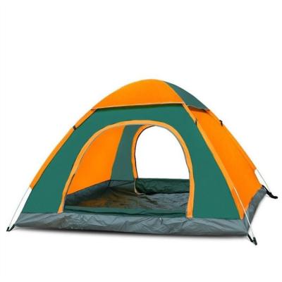 Cina Beach Tent Sun Shelter - Portable Sun Shade Instant Tent for Beach Carrying Bag, Stakes, 6 Sand Pockets, Anti UV in vendita