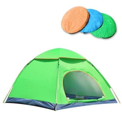 Cina Beach Tent Sun Shelter - Portable Sun Shade Instant Tent for Beach Carrying Bag, Stakes, 6 Sand Pockets, Anti UV in vendita