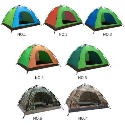 Cina Beach Tent Sun Shelter - Portable Sun Shade Instant Tent for Beach Carrying Bag, Stakes, 6 Sand Pockets, Anti UV in vendita