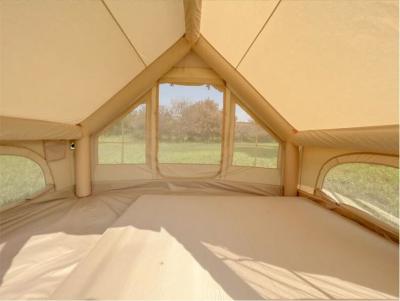 Cina Air Tent, Inflatable Glamping Tent with Pump, Inflatable House Tent, Easy Setup Waterproof Outdoor Oxford Tents in vendita