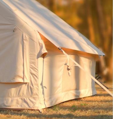 Cina Air Tent, Inflatable Glamping Tent with Pump, Inflatable House Tent, Easy Setup Waterproof Outdoor Oxford Tents in vendita
