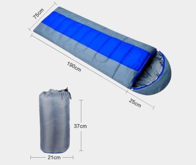 Cina Ultralight Sleeping Bag, Backpacking Sleeping Bag for Adults Youth - Compact Lightweight Waterproof - 3 Season Cool in vendita