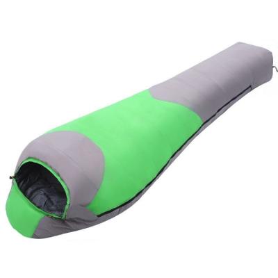 Cina Mummy Sleeping Bag, 0°F Sleeping Bag for Big & Tall Adults, No-Snag Zipper Adjustable Hood for Warmth Ventilati in vendita