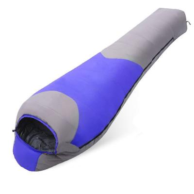 Cina Mummy Sleeping Bag, 0°F Sleeping Bag for Big & Tall Adults, No-Snag Zipper Adjustable Hood for Warmth Ventilati in vendita
