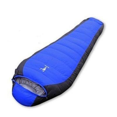 Cina Mummy Sleeping Bag, 0°F Sleeping Bag for Big & Tall Adults, No-Snag Zipper Adjustable Hood for Warmth Ventilati in vendita