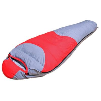 Cina Mummy Sleeping Bag, 0°F Sleeping Bag for Big & Tall Adults, No-Snag Zipper Adjustable Hood for Warmth Ventilati in vendita