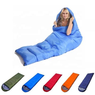 Cina Mummy Sleeping Bag, 0°F Sleeping Bag for Big & Tall Adults, No-Snag Zipper Adjustable Hood for Warmth Ventilati in vendita