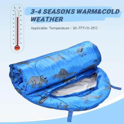 Cina Outdoor Camping Children Sleeping Bag, Fit Boys and Girls 4 Season Comfortable Compact Sleeping Bag Mummy Camping in vendita
