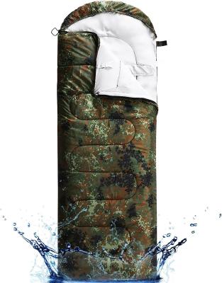 China Envelope Military Sleeping Bags, Compression Sack for Cold Weather Travel, Camping, Hiking, Outdoor, Backpacking for sale