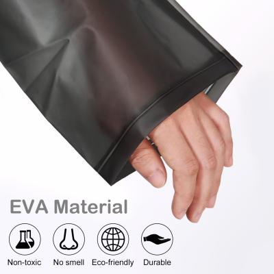 Cina Impermeabile Oxford Impermeabile in poliestere e PVC Impermeabile in PVC Impermeabile in EVA, poncho antipioggia riutilizzabile unisex per donna Mantella antipioggia in vendita