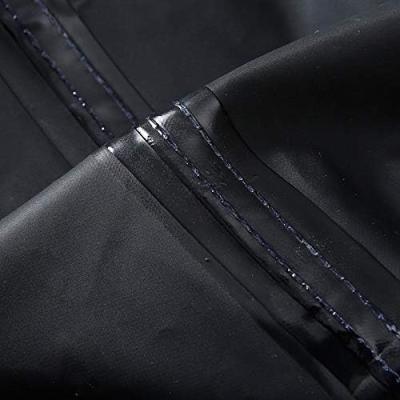 Cina Rivestimento lungo del cappotto di pioggia di modo, indumenti impermeabili, giacca a vento leggera degli impermeabili del rivestimento della pioggia per le donne degli uomini in vendita