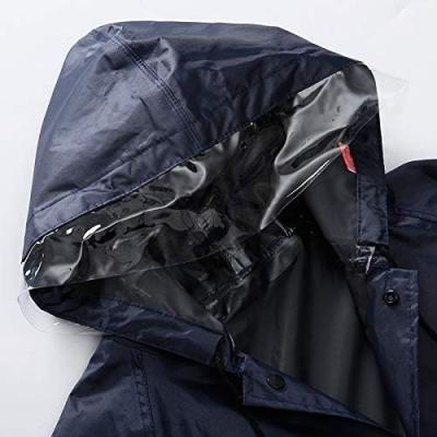 Cina Rivestimento lungo del cappotto di pioggia di modo, indumenti impermeabili, giacca a vento leggera degli impermeabili del rivestimento della pioggia per le donne degli uomini in vendita