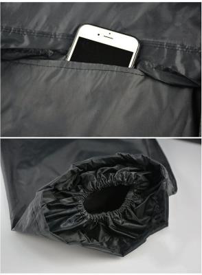 Cina Rivestimento lungo del cappotto di pioggia di modo, indumenti impermeabili, giacca a vento leggera degli impermeabili del rivestimento della pioggia per le donne degli uomini in vendita