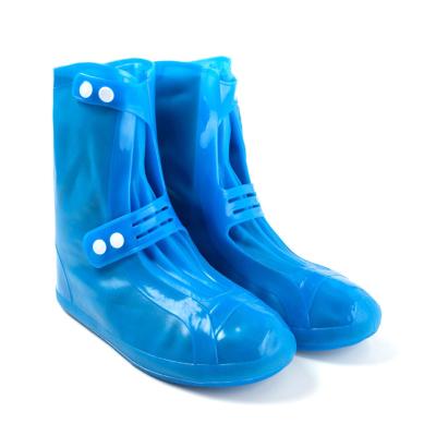 Cina Le scarpe antiscorrimento coprono i calzini regolabili della pioggia del silicone piovono lo stivale di gomma, scarpe antiscorrimento coprono il silicone regolabile in vendita
