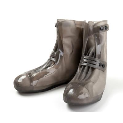 Cina Le scarpe antiscorrimento coprono i calzini regolabili della pioggia del silicone piovono lo stivale di gomma, scarpe antiscorrimento coprono il silicone regolabile in vendita