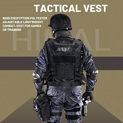Cina Gli sport conferiscono alla maglia leggera regolabile della maglia di addestramento della maglia di sicurezza dell'attrezzatura per la guardia Hunting di applicazione di legge in vendita