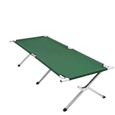 Cina Attrezzatura di campeggio di viaggio della culla, letto di campeggio della struttura d'acciaio della culla della cuccetta del metallo delle culle del letto di cuccetta, portatile pieghevole regolabile in vendita