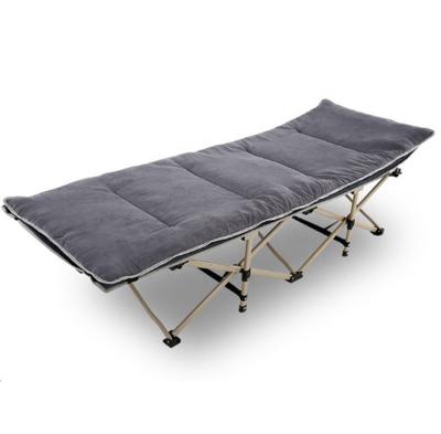 Cina Ufficio portatile di campeggio del campo della culla di sonno del letto singolo comodo pieghevole dei prodotti all'aperto portatili leggeri in vendita