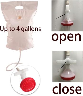 China Inflatable Shampoo Basin with Bedside PVC Shower Bag Combo Pack, Shampoo Bowl with Sprayer and Water Bag for sale