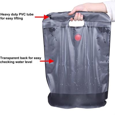 China Inflatable Shampoo Basin with Bedside PVC Shower Bag Combo Pack, Shampoo Bowl with Sprayer and Water Bag for sale